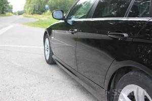 Melns BMW 320 2010 Bauska, ar dzinēja tilpumu 2.00 L un nobraukumu 333 tūkst. km par 4200 €, foto 9 vietnē AUTOMOTO.COM.LV