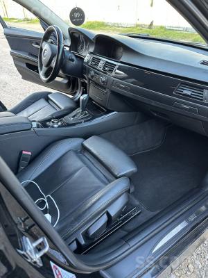 Melns BMW 320 2010 Valmiera, ar dzinēja tilpumu 2.00 L un nobraukumu 336 tūkst. km par 5000 €, foto 6 vietnē AUTOMOTO.COM.LV
