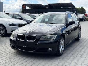 Черный БМВ 320 2010 в Вильнюс, объемом двигателя 2.00 л и пробегом 383 тыс. км за 3350 €, фото  на AUTOMOTO.COM.LV