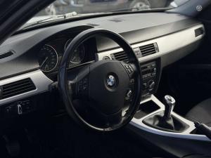 Melns BMW 320 2010 Viļņa, ar dzinēja tilpumu 2.00 L un nobraukumu 383 tūkst. km par 3350 €, foto 8 vietnē AUTOMOTO.COM.LV
