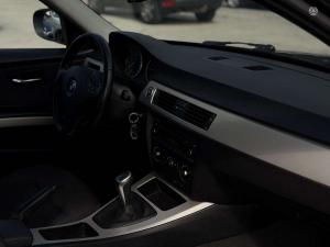Melns BMW 320 2010 Viļņa, ar dzinēja tilpumu 2.00 L un nobraukumu 383 tūkst. km par 3350 €, foto 13 vietnē AUTOMOTO.COM.LV