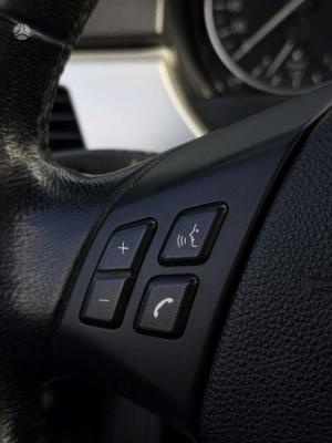 Melns BMW 320 2010 Viļņa, ar dzinēja tilpumu 2.00 L un nobraukumu 383 tūkst. km par 3350 €, foto 21 vietnē AUTOMOTO.COM.LV