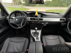 Melns BMW 320 2010 Jelgava, ar dzinēja tilpumu 2.00 L un nobraukumu 290 tūkst. km par 5699 €, foto 8 vietnē AUTOMOTO.COM.LV