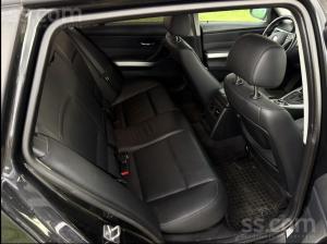 Melns BMW 320 2010 Jelgava, ar dzinēja tilpumu 2.00 L un nobraukumu 290 tūkst. km par 5699 €, foto 10 vietnē AUTOMOTO.COM.LV