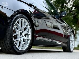 Black BMW 320 2010 in Kaunas, with an engine capacity of 2.00 L and mileage of 264 thousand km for 4000 €, photo 6 on AUTOMOTO.COM.LV