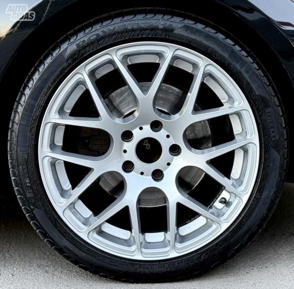 Melns BMW 320 2010 Kauņa, ar dzinēja tilpumu 2.00 L un nobraukumu 264 tūkst. km par 4000 €, foto 6 vietnē AUTOMOTO.COM.LV