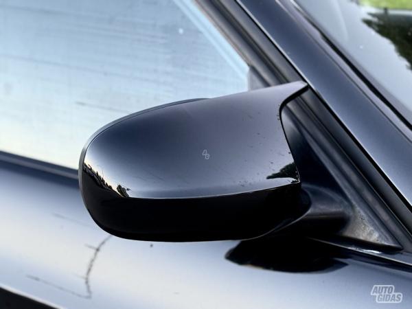 Melns BMW 320 2010 Kauņa, ar dzinēja tilpumu 2.00 L un nobraukumu 264 tūkst. km par 4000 €, foto 10 vietnē AUTOMOTO.COM.LV