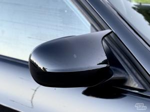 Black BMW 320 2010 in Kaunas, with an engine capacity of 2.00 L and mileage of 264 thousand km for 4000 €, photo 11 on AUTOMOTO.COM.LV