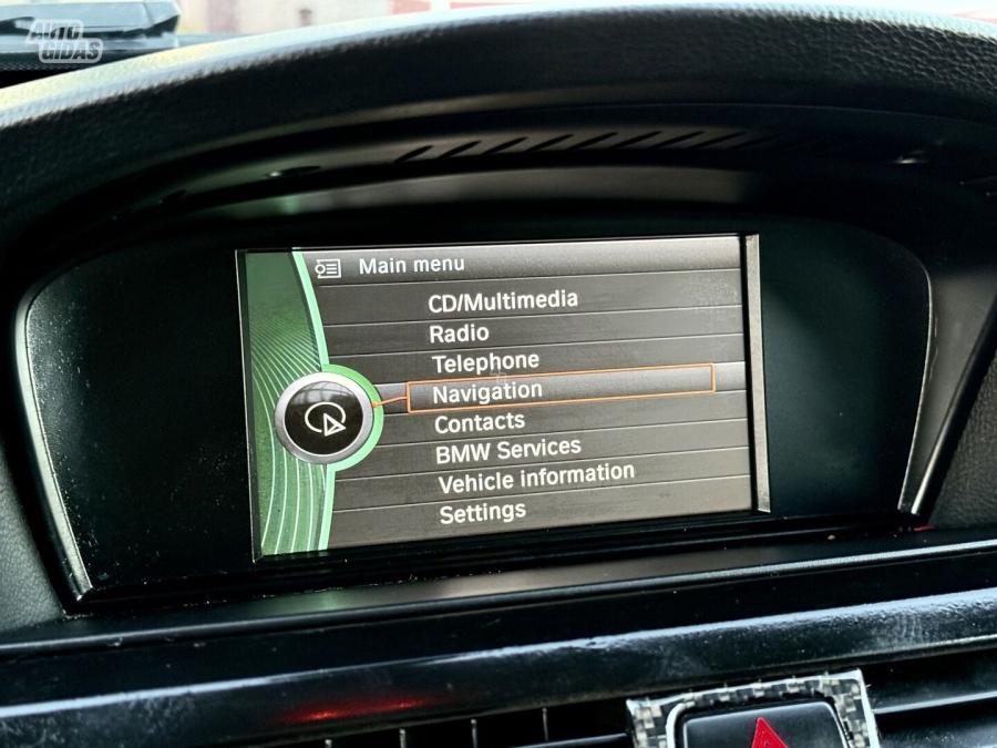 Black BMW 320 2010 in Kaunas, with an engine capacity of 2.00 L and mileage of 264 thousand km for 4000 €, photo 18 on AUTOMOTO.COM.LV