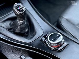 Black BMW 320 2010 in Kaunas, with an engine capacity of 2.00 L and mileage of 264 thousand km for 4000 €, photo 20 on AUTOMOTO.COM.LV