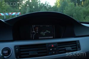 Melns BMW 320 2010 Tukums, ar dzinēja tilpumu 2.00 L un nobraukumu 255 tūkst. km par 7499 €, foto 11 vietnē AUTOMOTO.COM.LV