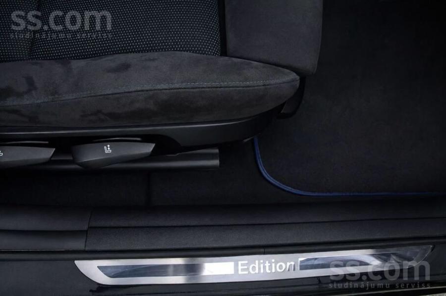 Melns BMW 320 2010 Tukums, ar dzinēja tilpumu 2.00 L un nobraukumu 255 tūkst. km par 7499 €, foto 16 vietnē AUTOMOTO.COM.LV
