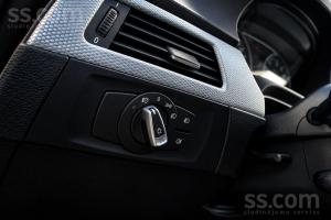 Черный БМВ 320 2010 в Тукумс, объемом двигателя 2.00 л и пробегом 257 тыс. км за 6890 €, фото 12 на AUTOMOTO.COM.LV