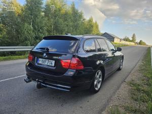 Черный БМВ 320 2010 в Кретинга, объемом двигателя 2.00 л и пробегом 392 тыс. км за 3200 €, фото 4 на AUTOMOTO.COM.LV