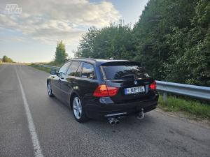 Черный БМВ 320 2010 в Кретинга, объемом двигателя 2.00 л и пробегом 392 тыс. км за 3200 €, фото 5 на AUTOMOTO.COM.LV