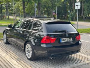 Melns BMW 320 2010 Cēsis, ar dzinēja tilpumu 2.00 L un nobraukumu 267 tūkst. km par 5750 €, foto 7 vietnē AUTOMOTO.COM.LV