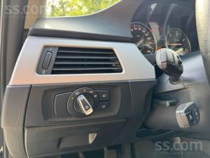 Melns BMW 320 2010 Cēsis, ar dzinēja tilpumu 2.00 L un nobraukumu 267 tūkst. km par 5750 €, foto 16 vietnē AUTOMOTO.COM.LV
