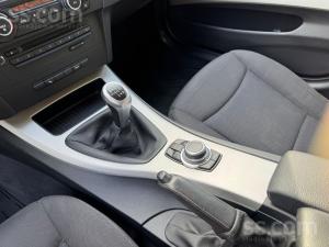 Melns BMW 320 2010 Cēsis, ar dzinēja tilpumu 2.00 L un nobraukumu 267 tūkst. km par 5750 €, foto 19 vietnē AUTOMOTO.COM.LV