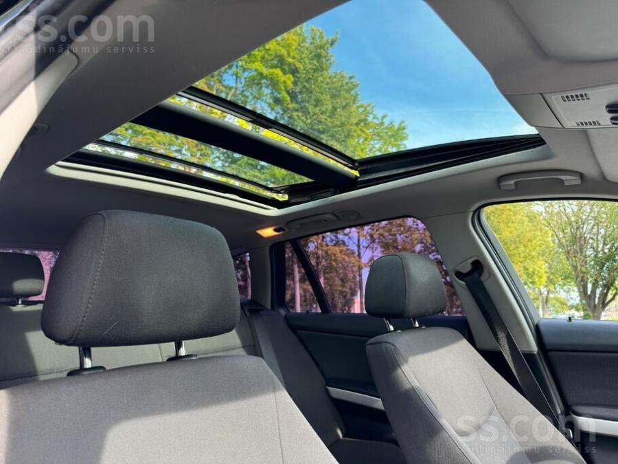 Melns BMW 320 2010 Cēsis, ar dzinēja tilpumu 2.00 L un nobraukumu 267 tūkst. km par 5750 €, foto 21 vietnē AUTOMOTO.COM.LV