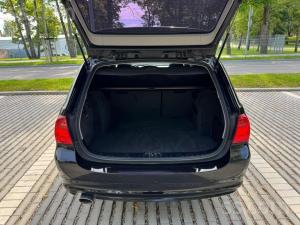 Melns BMW 320 2010 Cēsis, ar dzinēja tilpumu 2.00 L un nobraukumu 267 tūkst. km par 5750 €, foto 24 vietnē AUTOMOTO.COM.LV