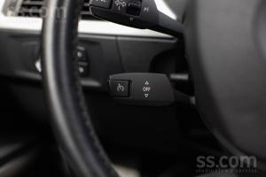 Black BMW 320 2010 in Riga, with an engine capacity of 2.00 L and mileage of 311 thousand km for 5990 €, photo 15 on AUTOMOTO.COM.LV