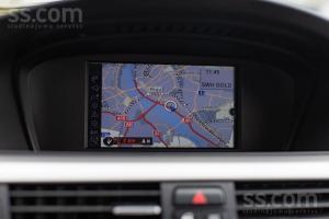 Black BMW 320 2010 in Riga, with an engine capacity of 2.00 L and mileage of 311 thousand km for 5990 €, photo 19 on AUTOMOTO.COM.LV
