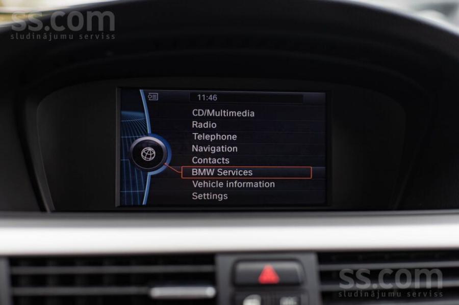 Black BMW 320 2010 in Riga, with an engine capacity of 2.00 L and mileage of 311 thousand km for 5990 €, photo 21 on AUTOMOTO.COM.LV