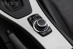 Black BMW 320 2010 in Riga, with an engine capacity of 2.00 L and mileage of 311 thousand km for 5990 €, photo 24 on AUTOMOTO.COM.LV