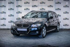 Черный БМВ 320 2010 в Каунас, объемом двигателя 2.00 л и пробегом 260 тыс. км за 5290 €, фото  на AUTOMOTO.COM.LV