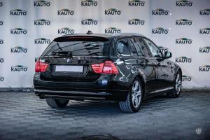 Черный БМВ 320 2010 в Каунас, объемом двигателя 2.00 л и пробегом 260 тыс. км за 5290 €, фото 4 на AUTOMOTO.COM.LV