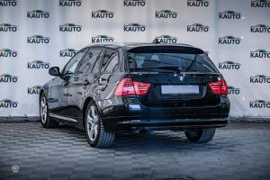 Черный БМВ 320 2010 в Каунас, объемом двигателя 2.00 л и пробегом 260 тыс. км за 5290 €, фото 5 на AUTOMOTO.COM.LV