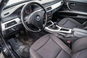 Черный БМВ 320 2010 в Каунас, объемом двигателя 2.00 л и пробегом 260 тыс. км за 5290 €, фото 6 на AUTOMOTO.COM.LV