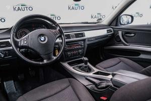 Черный БМВ 320 2010 в Каунас, объемом двигателя 2.00 л и пробегом 260 тыс. км за 5290 €, фото 8 на AUTOMOTO.COM.LV