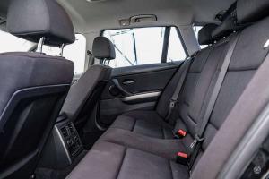 Черный БМВ 320 2010 в Каунас, объемом двигателя 2.00 л и пробегом 260 тыс. км за 5290 €, фото 10 на AUTOMOTO.COM.LV