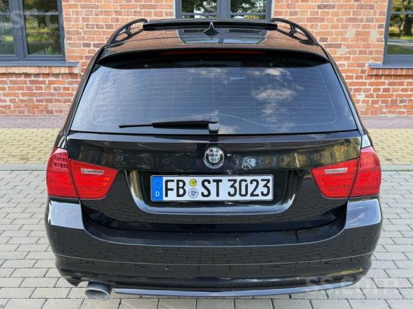 Melns BMW 320 2010 Rīga, ar dzinēja tilpumu 2.00 L un nobraukumu 271 tūkst. km par 5450 €, foto 6 vietnē AUTOMOTO.COM.LV