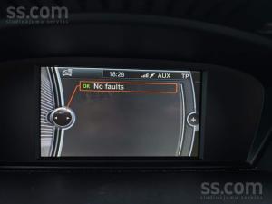 Black BMW 320 2010 in Jelgava, with an engine capacity of 2.00 L and mileage of 0 thousand km for 5500 €, photo 9 on AUTOMOTO.COM.LV