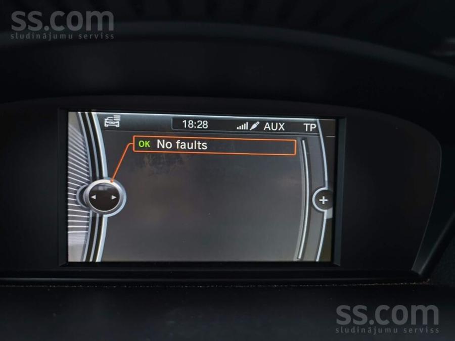 Black BMW 320 2010 in Jelgava, with an engine capacity of 2.00 L and mileage of 0 thousand km for 5500 €, photo 9 on AUTOMOTO.COM.LV
