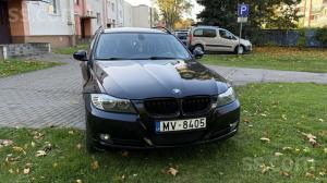 Черный БМВ 320 2010 в Рига, объемом двигателя 2.00 л и пробегом 339 тыс. км за 4500 €, фото 6 на AUTOMOTO.COM.LV