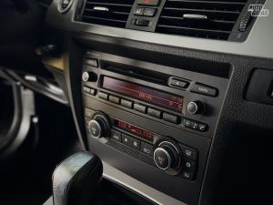 Черный БМВ 320 2010 в Шяуляй, объемом двигателя 2.00 л и пробегом 390 тыс. км за 2999 €, фото 19 на AUTOMOTO.COM.LV