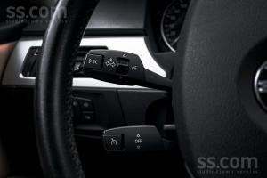 Black BMW 320 2011 in Riga, with an engine capacity of 2.00 L and mileage of 0 thousand km for 1650 €, photo 18 on AUTOMOTO.COM.LV