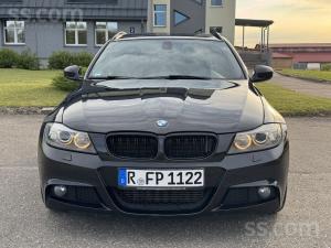 Melns BMW 320 2011 Cēsis, ar dzinēja tilpumu 2.00 L un nobraukumu 275 tūkst. km par 7390 €, foto 2 vietnē AUTOMOTO.COM.LV