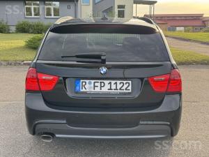 Melns BMW 320 2011 Cēsis, ar dzinēja tilpumu 2.00 L un nobraukumu 275 tūkst. km par 7390 €, foto 7 vietnē AUTOMOTO.COM.LV