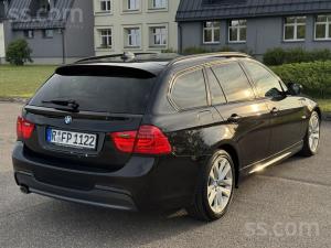 Melns BMW 320 2011 Cēsis, ar dzinēja tilpumu 2.00 L un nobraukumu 275 tūkst. km par 7390 €, foto 8 vietnē AUTOMOTO.COM.LV