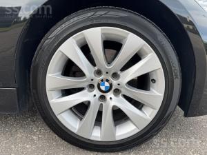 Melns BMW 320 2011 Cēsis, ar dzinēja tilpumu 2.00 L un nobraukumu 275 tūkst. km par 7390 €, foto 10 vietnē AUTOMOTO.COM.LV