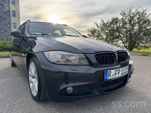 Melns BMW 320 2011 Cēsis, ar dzinēja tilpumu 2.00 L un nobraukumu 275 tūkst. km par 7390 €, foto 14 vietnē AUTOMOTO.COM.LV