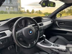 Melns BMW 320 2011 Cēsis, ar dzinēja tilpumu 2.00 L un nobraukumu 275 tūkst. km par 7390 €, foto 20 vietnē AUTOMOTO.COM.LV