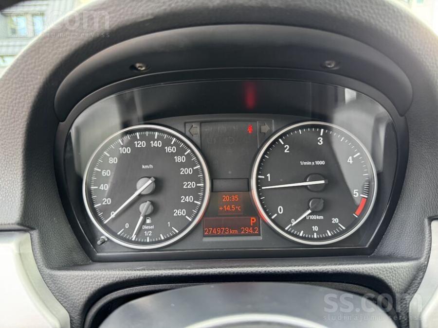 Melns BMW 320 2011 Cēsis, ar dzinēja tilpumu 2.00 L un nobraukumu 275 tūkst. km par 7390 €, foto 30 vietnē AUTOMOTO.COM.LV