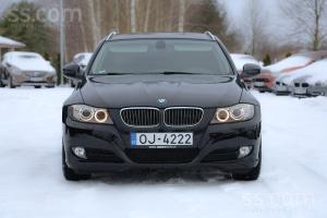 Melns BMW 320 2011 Jelgava, ar dzinēja tilpumu 2.00 L un nobraukumu 0 tūkst. km par 6250 €, foto 2 vietnē AUTOMOTO.COM.LV