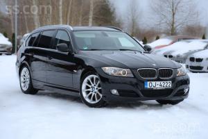 Melns BMW 320 2011 Jelgava, ar dzinēja tilpumu 2.00 L un nobraukumu 0 tūkst. km par 6250 €, foto 3 vietnē AUTOMOTO.COM.LV