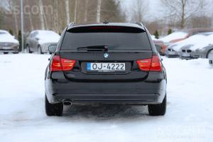 Melns BMW 320 2011 Jelgava, ar dzinēja tilpumu 2.00 L un nobraukumu 0 tūkst. km par 6250 €, foto 7 vietnē AUTOMOTO.COM.LV